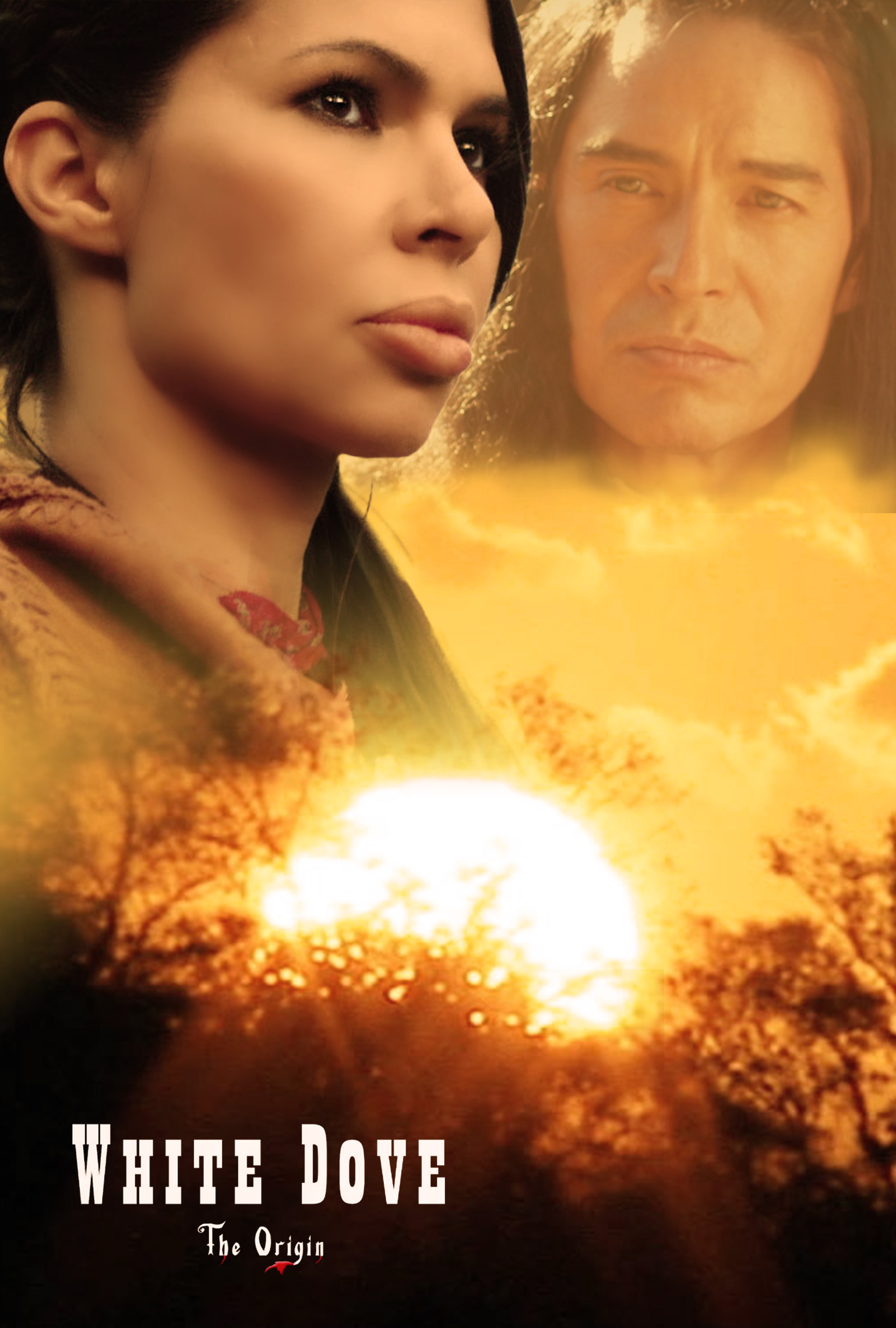 ACTION-WESTERN, WHITE DOVE, WINNING AWARDS – Courage the Actor