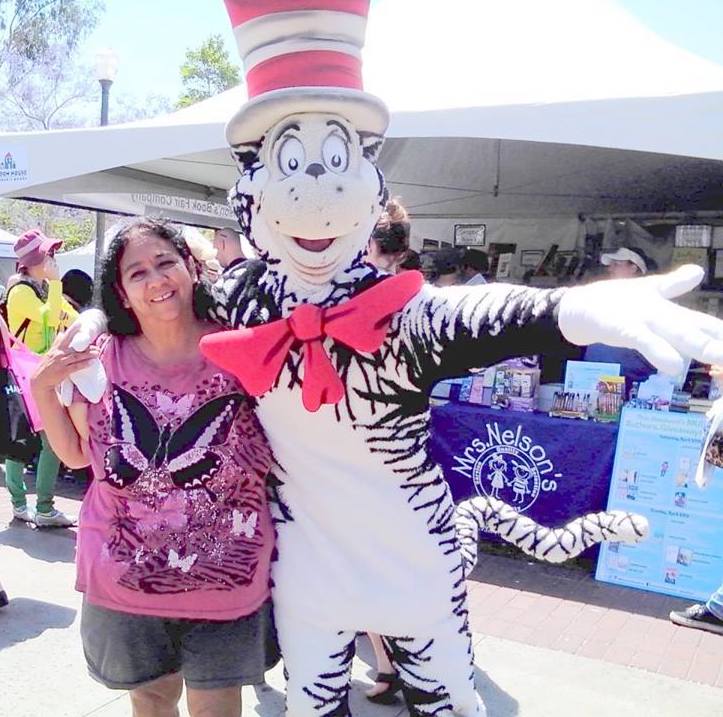 MASCOT/CREATURE-SUIT PERFORMER – Courage the Actor